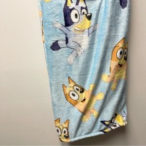 Bedding | Bluey Plush Throw 5 X 70 | Poshmark